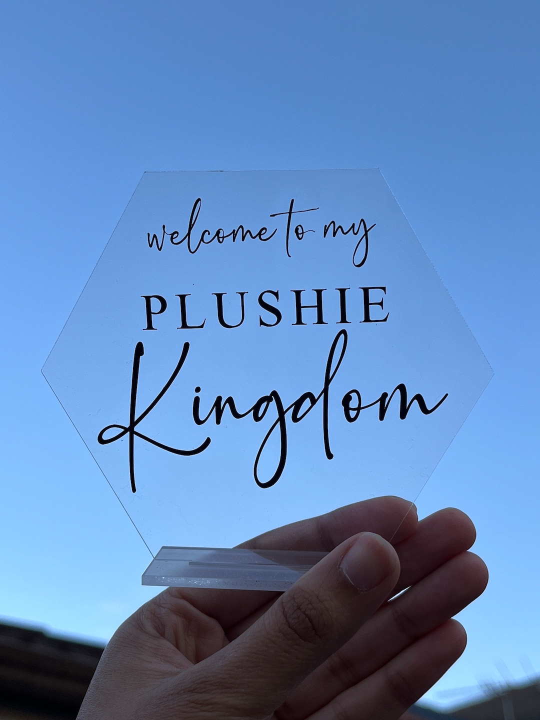 AMIGURUMI PLUSHIE SIGN to Showcase Beautiful Crochet Collections Fully ...