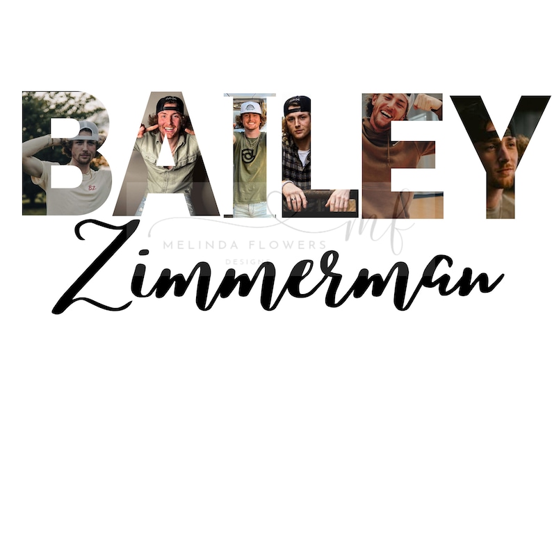 Bailey Zimmerman PNG and SVG Image Download - Etsy