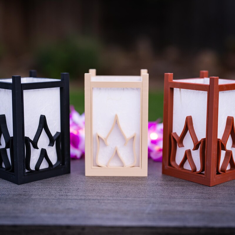 Oriental Lamp Shades - Etsy