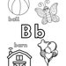 26 Alphabet Coloring Pages | ABC Coloring Page Printable Worksheets for ...