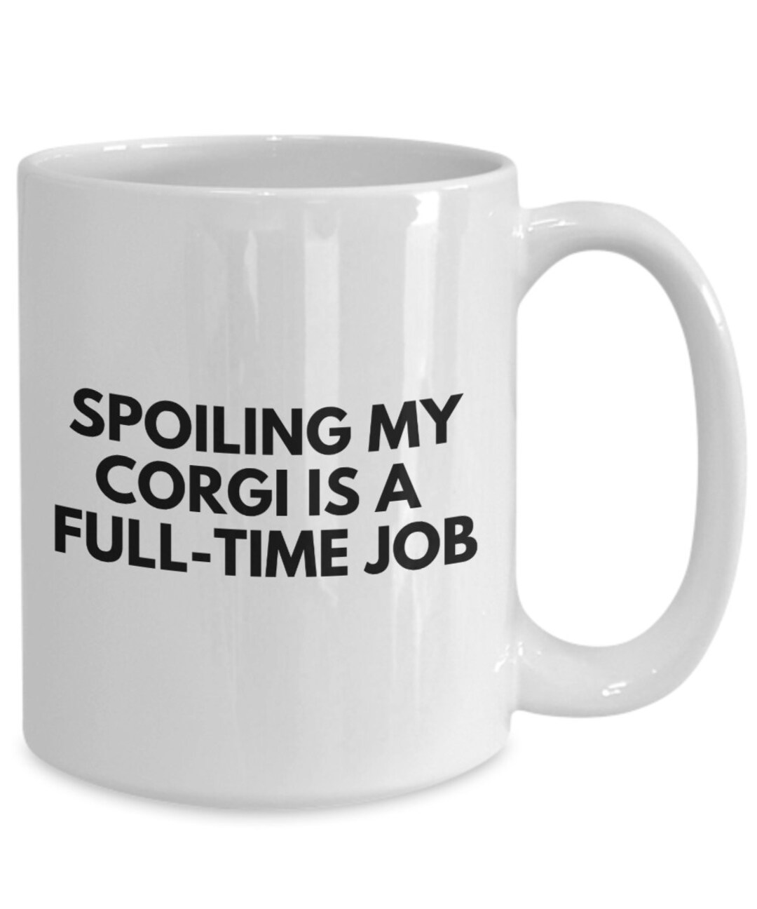 Corgi Coffee Mug, Corgi Gifts for Women, Corgi Mug, Corgi Mom Gift ...