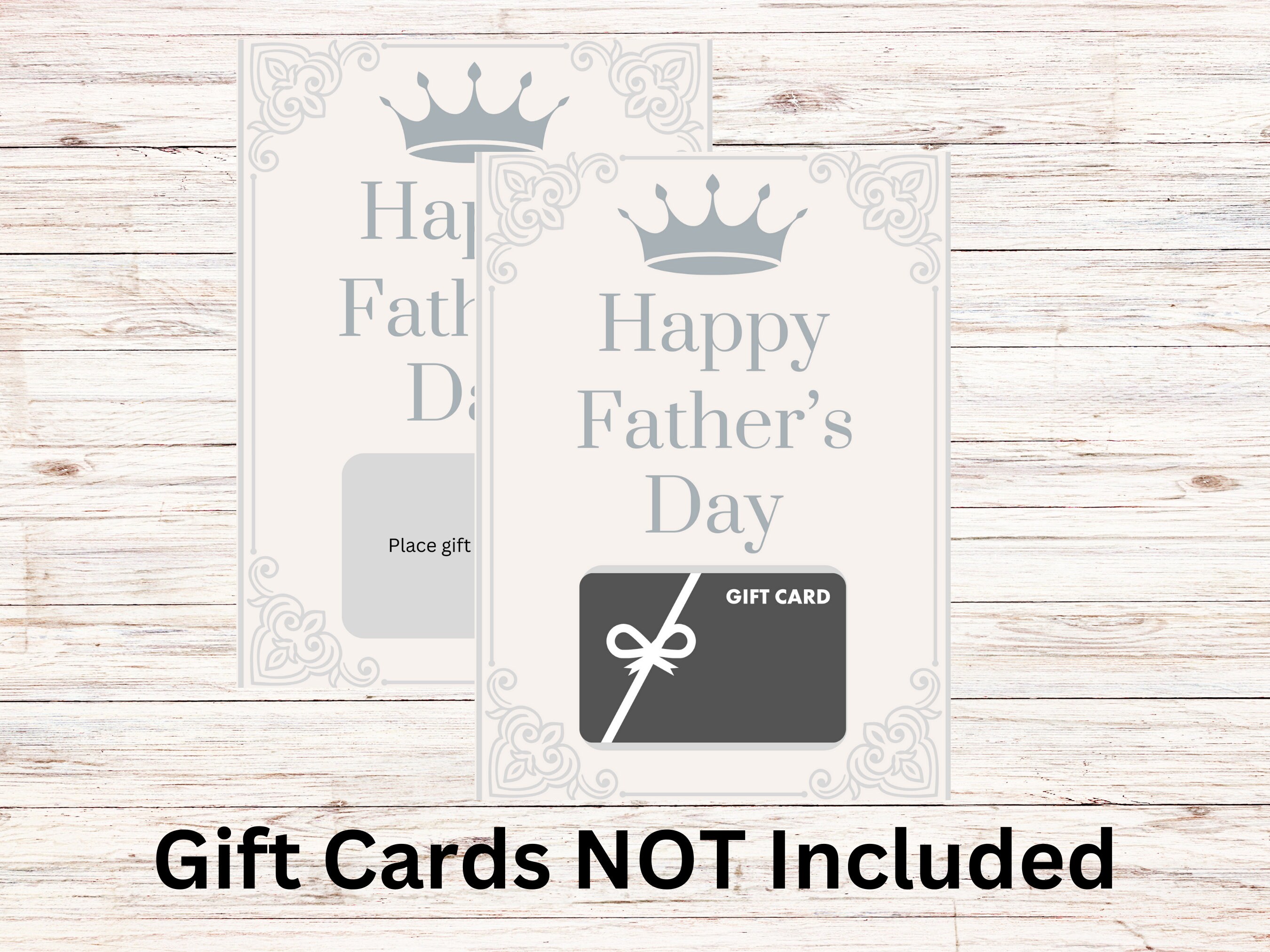 PRINTABLE Gift Card Holder, Father's Day, Amazon Gift Card, Dad Gift ...