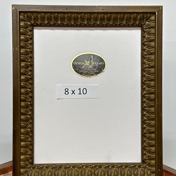 Roman Picture Frame - Etsy