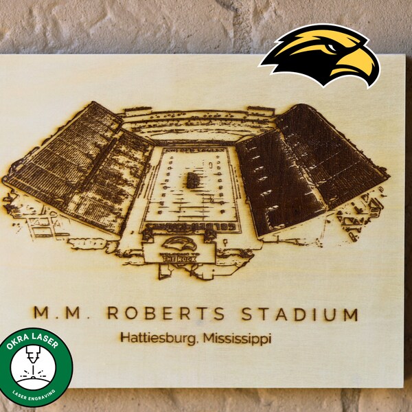 Southern Miss - Etsy