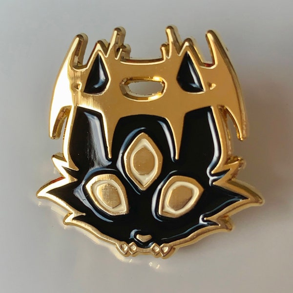 Cat Pin - Etsy