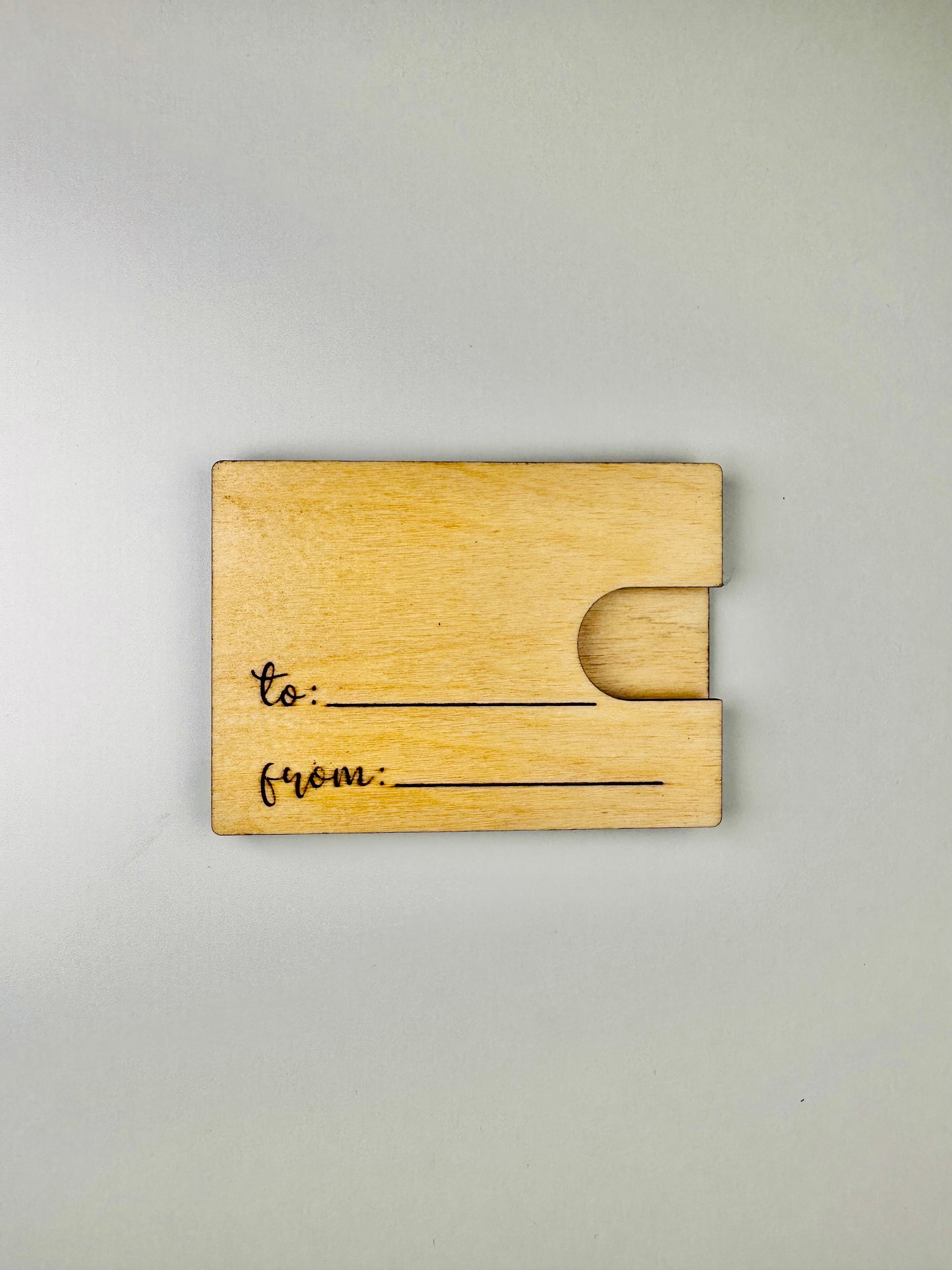 Nurse Appreciation Gift Card Holder, Personalized Gift for Nurse ...