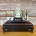 Meditation Table Table Top Altar Hand Carved Solid Wood Tibetan ...
