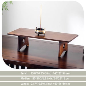 Handmade Buddhist Meditation Altar,meditation Table,yoga Namaste, Alter ...