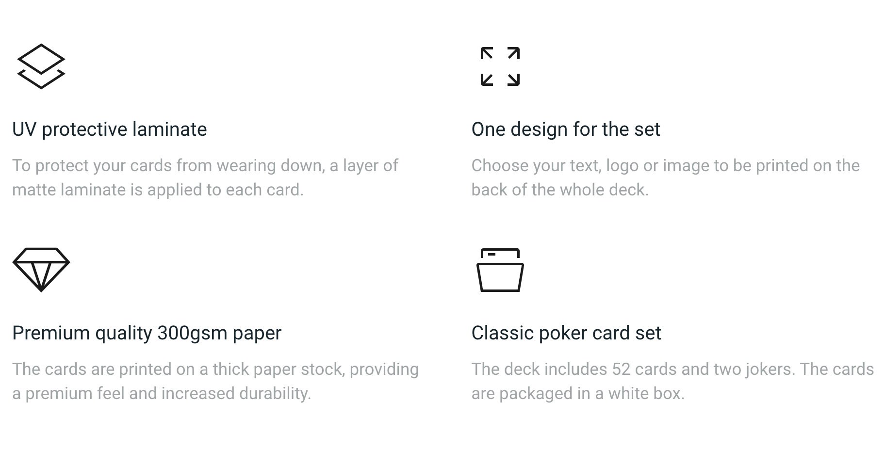 Crystal Palace Poker Cards Pack of Cards Hand Drawn Design - Etsy