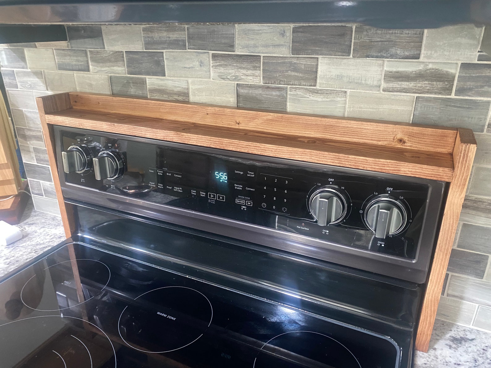 Over the Stove Spice Rack - Etsy