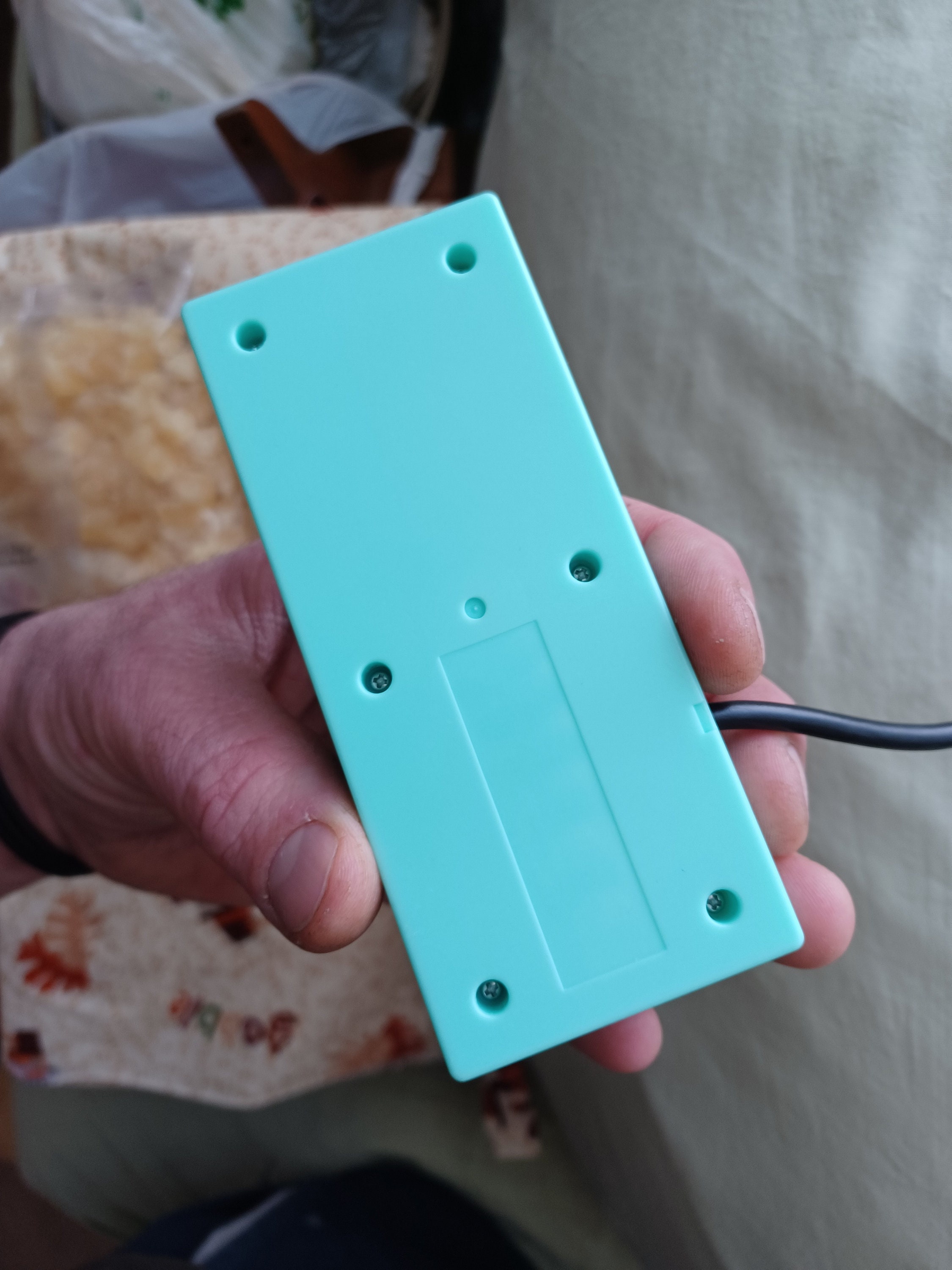 Custom NES Nes Controller Nintendo Nes Controller Mint Green Shell ...