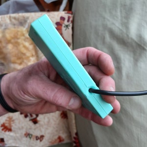 Custom Nintendo Nes Controller Nintendo Nes Controller Mint Green Shell ...