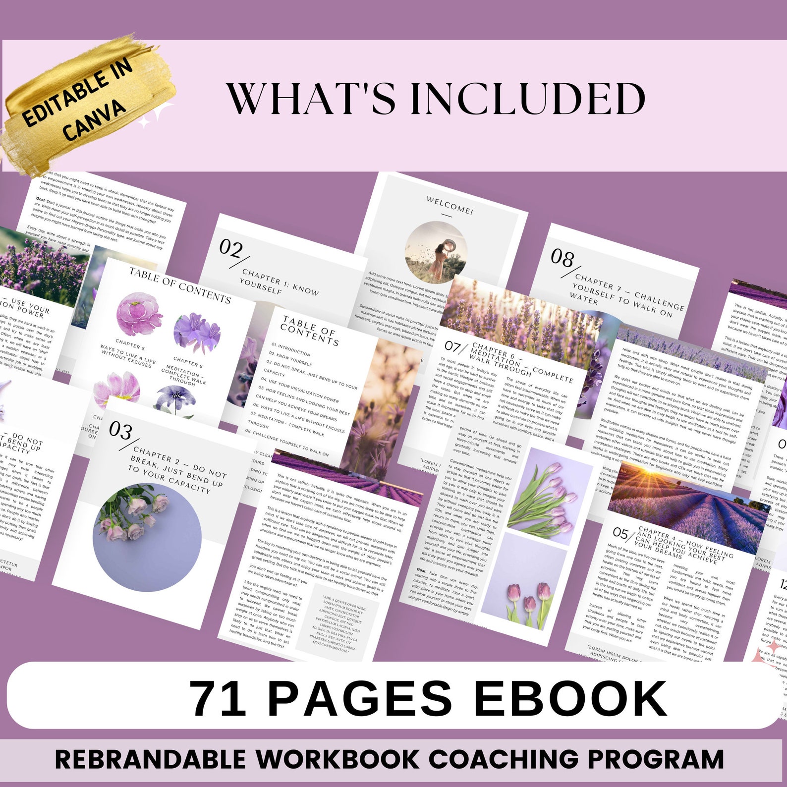 Designing Your Future: Brandable Done for You Ebook - Etsy