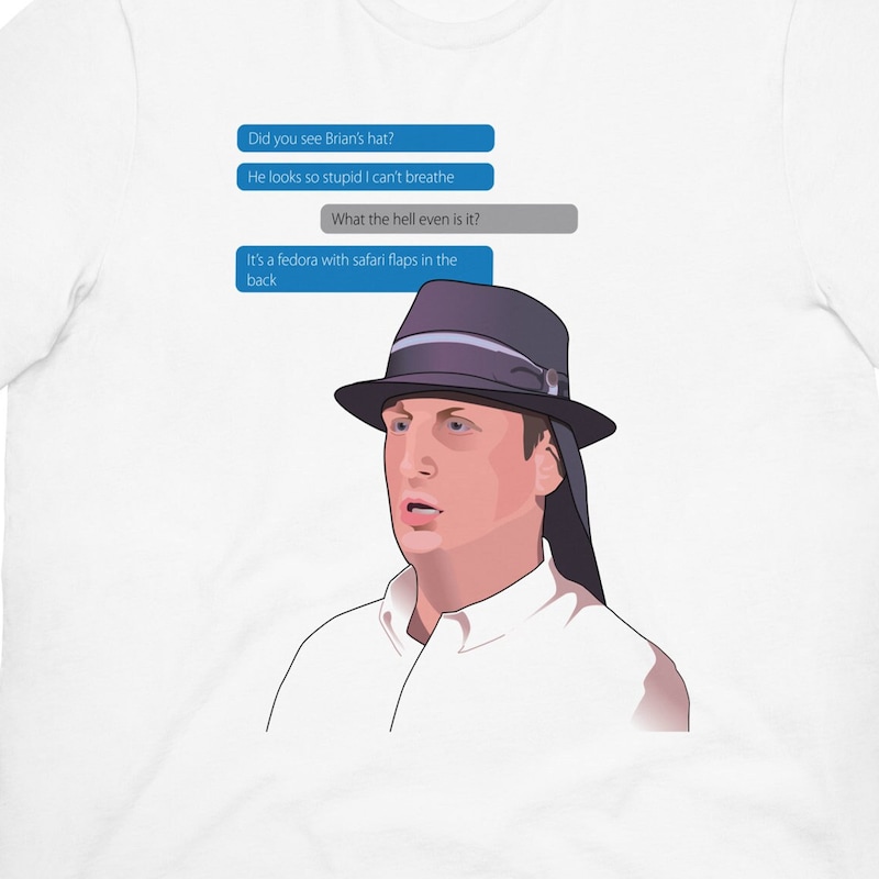 Safari Flap Fedora - Etsy