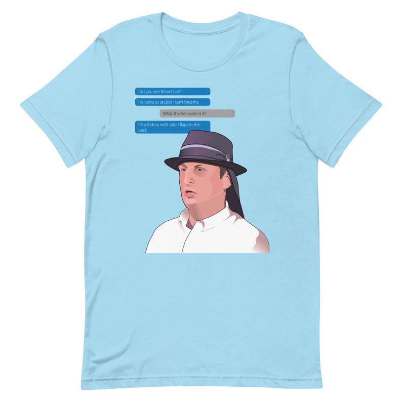 Unisex I Think You Should Leave | Brian's Hat | Fedora With Safari ...