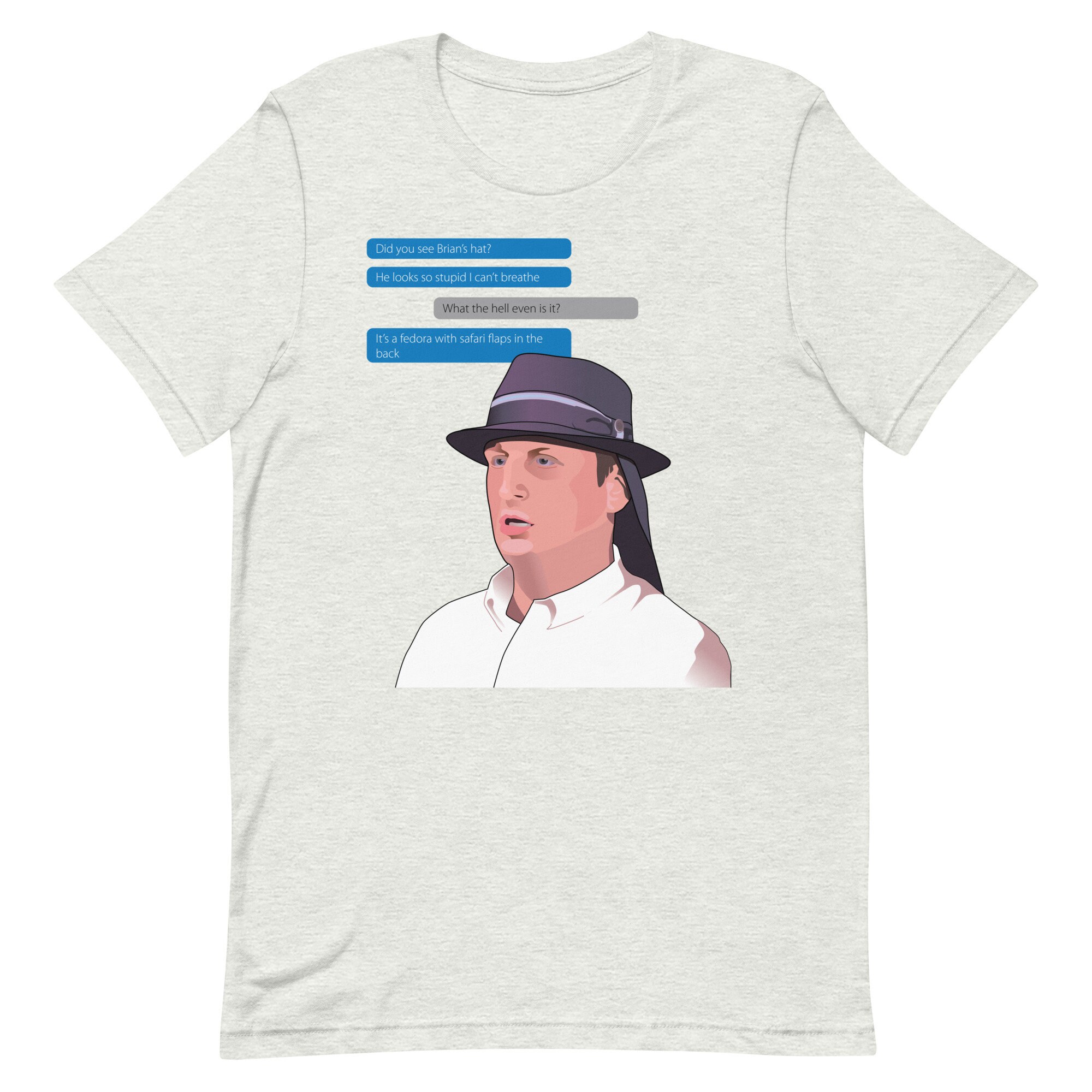 Unisex I Think You Should Leave | Brian's Hat | Fedora With Safari ...