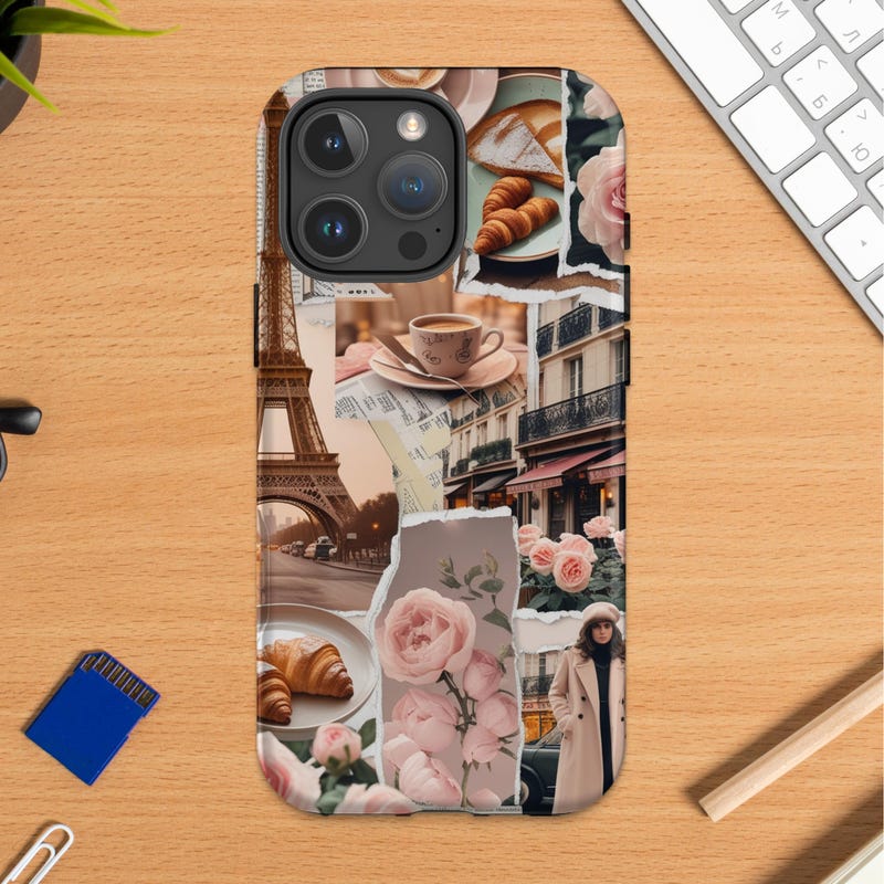 Paris iPhone Case - Etsy