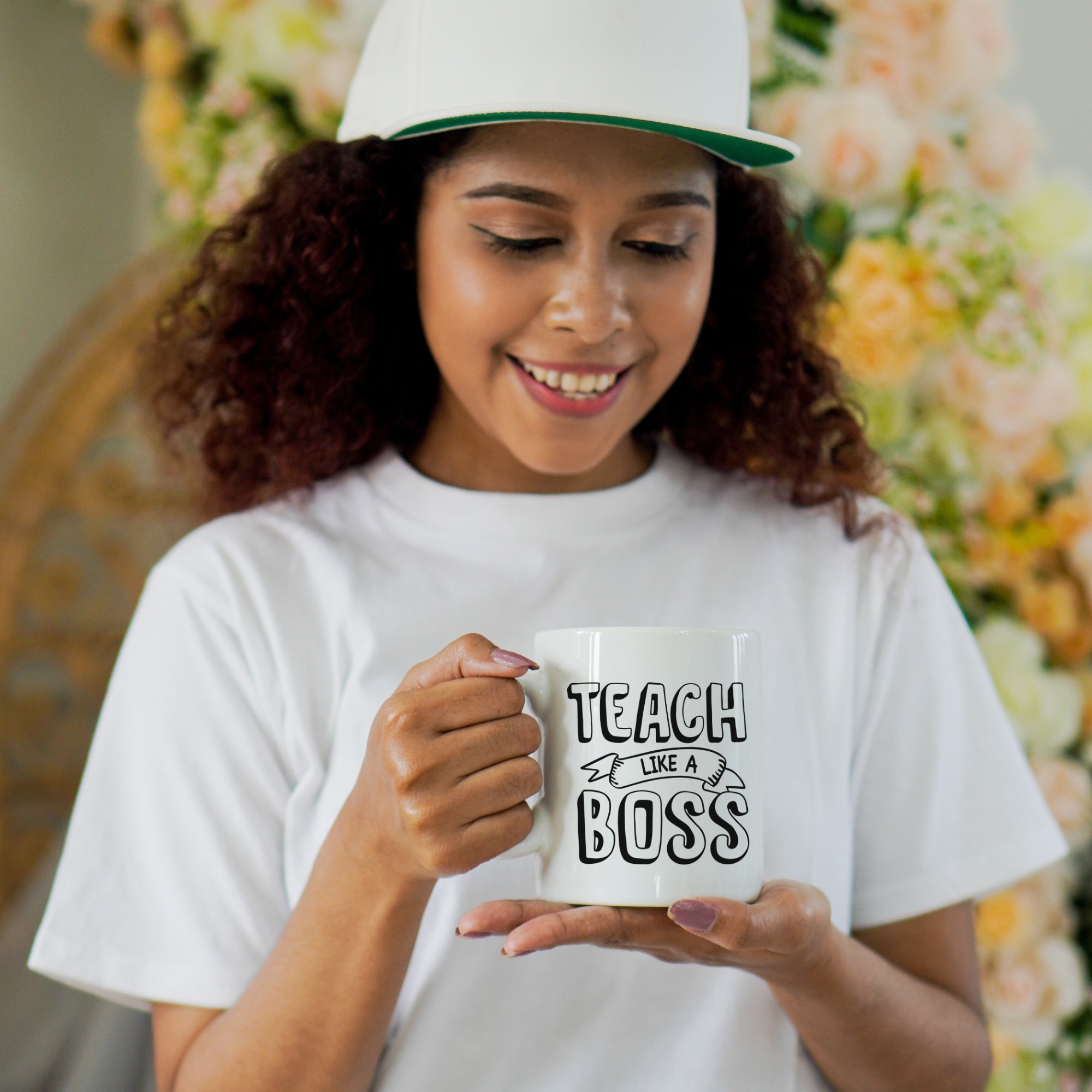 Teach Like a Boss Svg, Teacher's Day Svg, Teacher Gift, Teacher Shirt ...