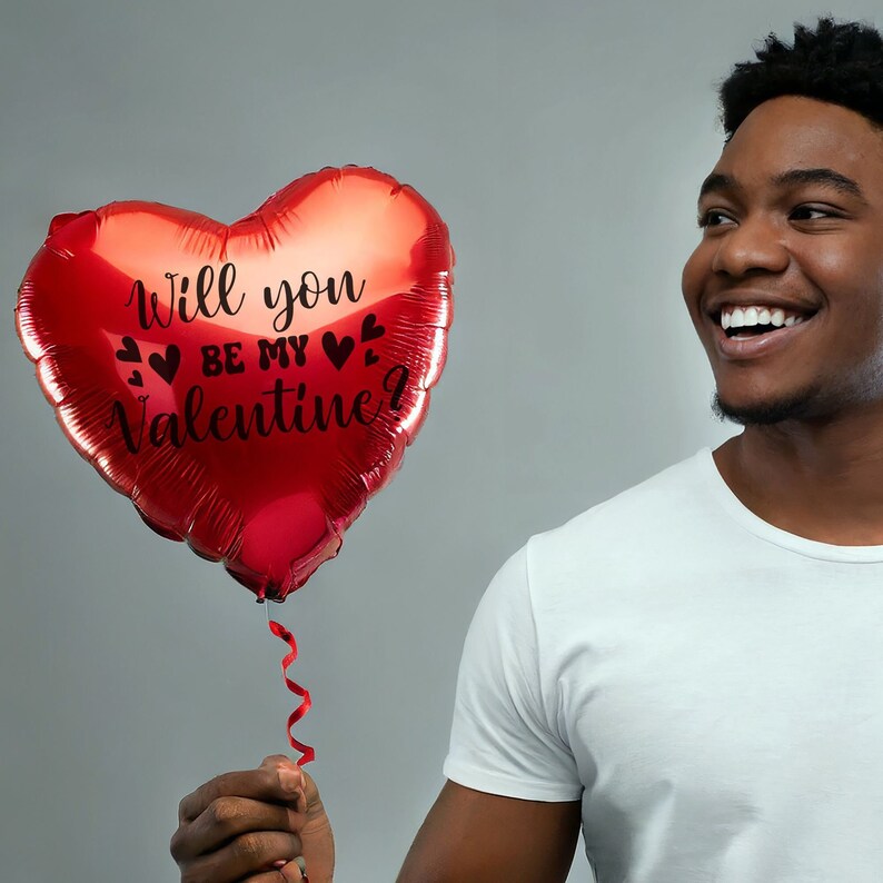 Will You Be My Valentine SVG, Valentine's Day Shirts Svg, Cute Valentines Svg, Valentine Gift ...