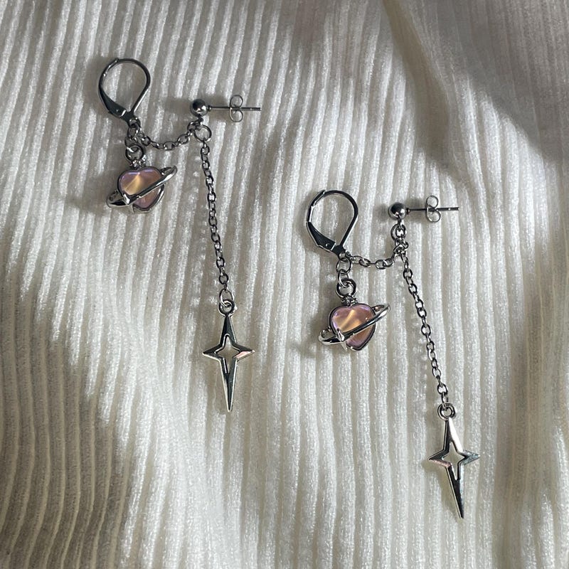 Y2k Earrings - Etsy