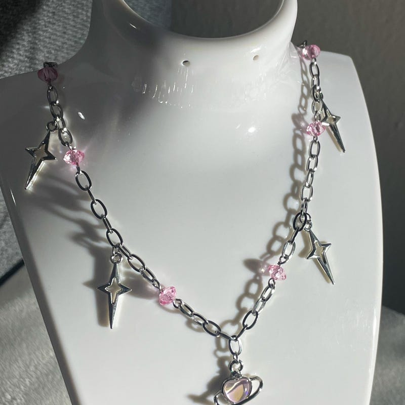 Jewelry Alt Girl - Etsy