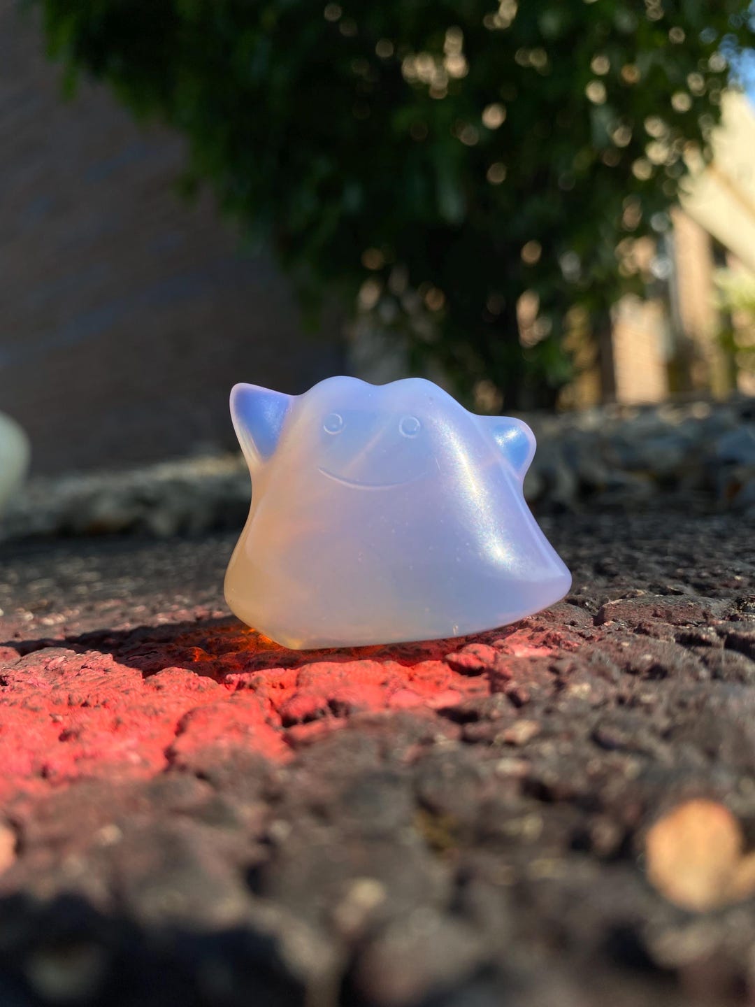Pink Opalite Ditto - Etsy