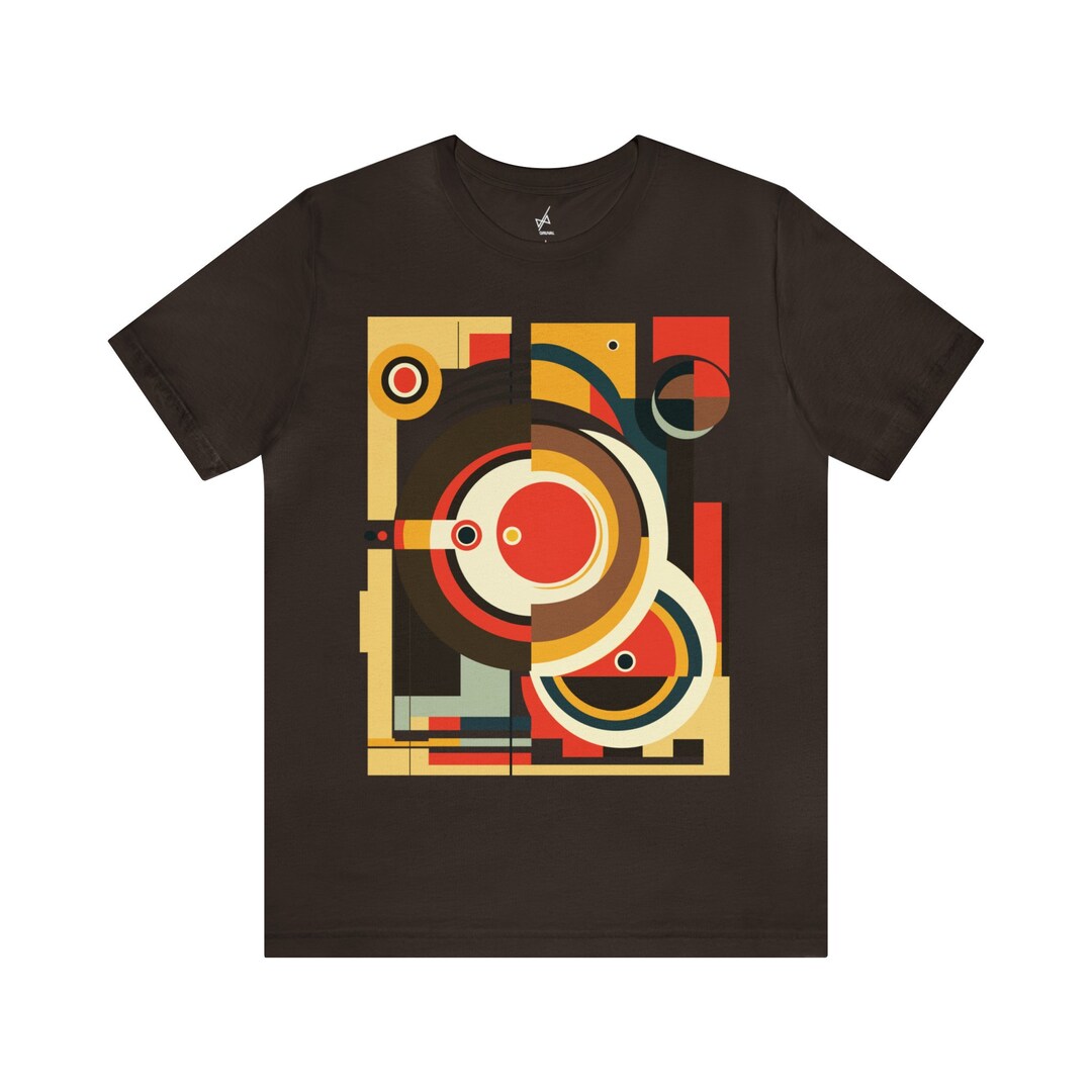 T-shirt | Constructivism | Bauhaus | Streetwear | Gift | Architecture ...