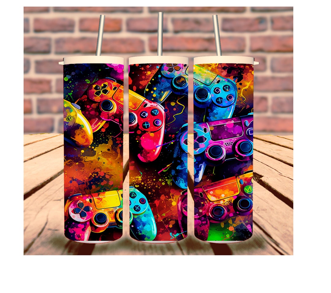 Gaming Controller Build Your Own Bundle With Mugs, Tumblers, Mouse Pads ...