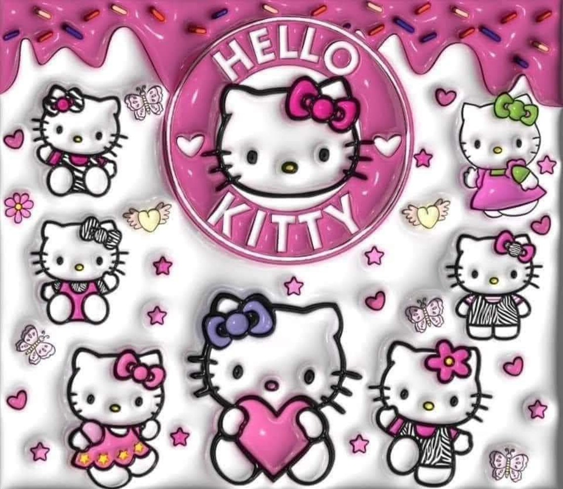 Space Cat Kids Bundle Alien Kitty Tumbler, Puzzle & Tote Bag Set by ...