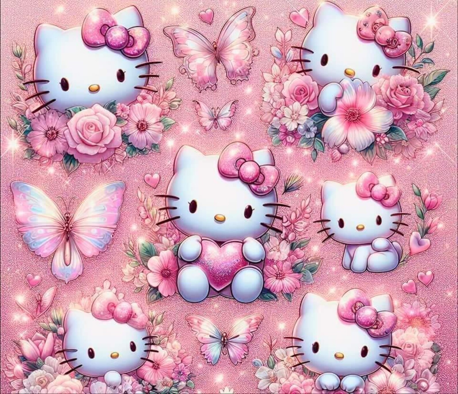 Space Cat Kids Bundle Alien Kitty Tumbler, Puzzle & Tote Bag Set by ...