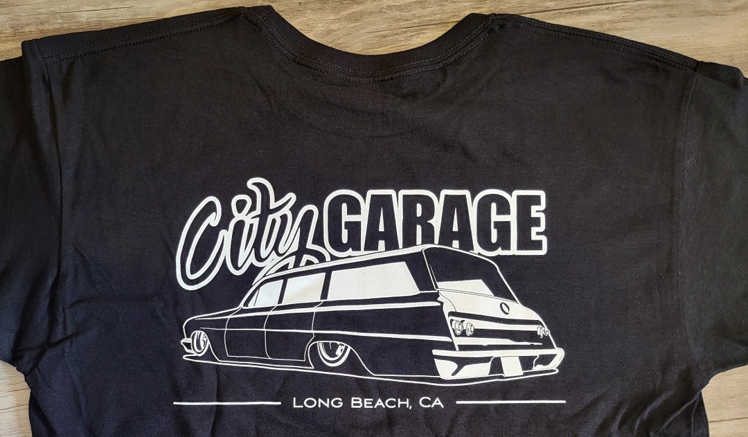 Special Edition Body Dropped 62 Impala Wagon by City Garage Kustoms - Etsy