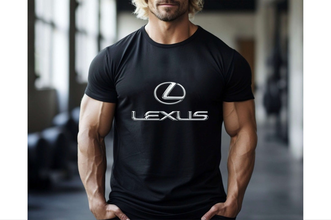 Vintage Lexus Logo Car Shirt Luxury Car Shirt Lexus Shirt - Etsy