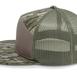 Turkey Hunting Limb Hanger Leather Patch Hat SEWN LEATHER PATCH - Etsy