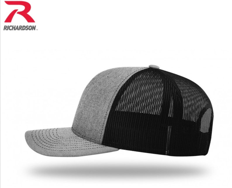 Turkey Hunting Leather Patch Hat Hunter With Gobbler SEWN LEATHER PATCH ...