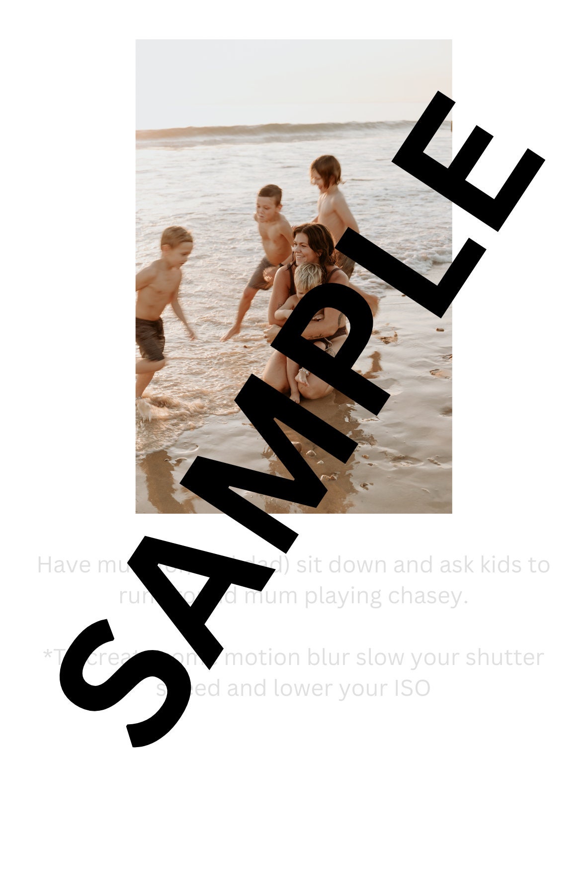 Posing and Prompt Cards - Etsy