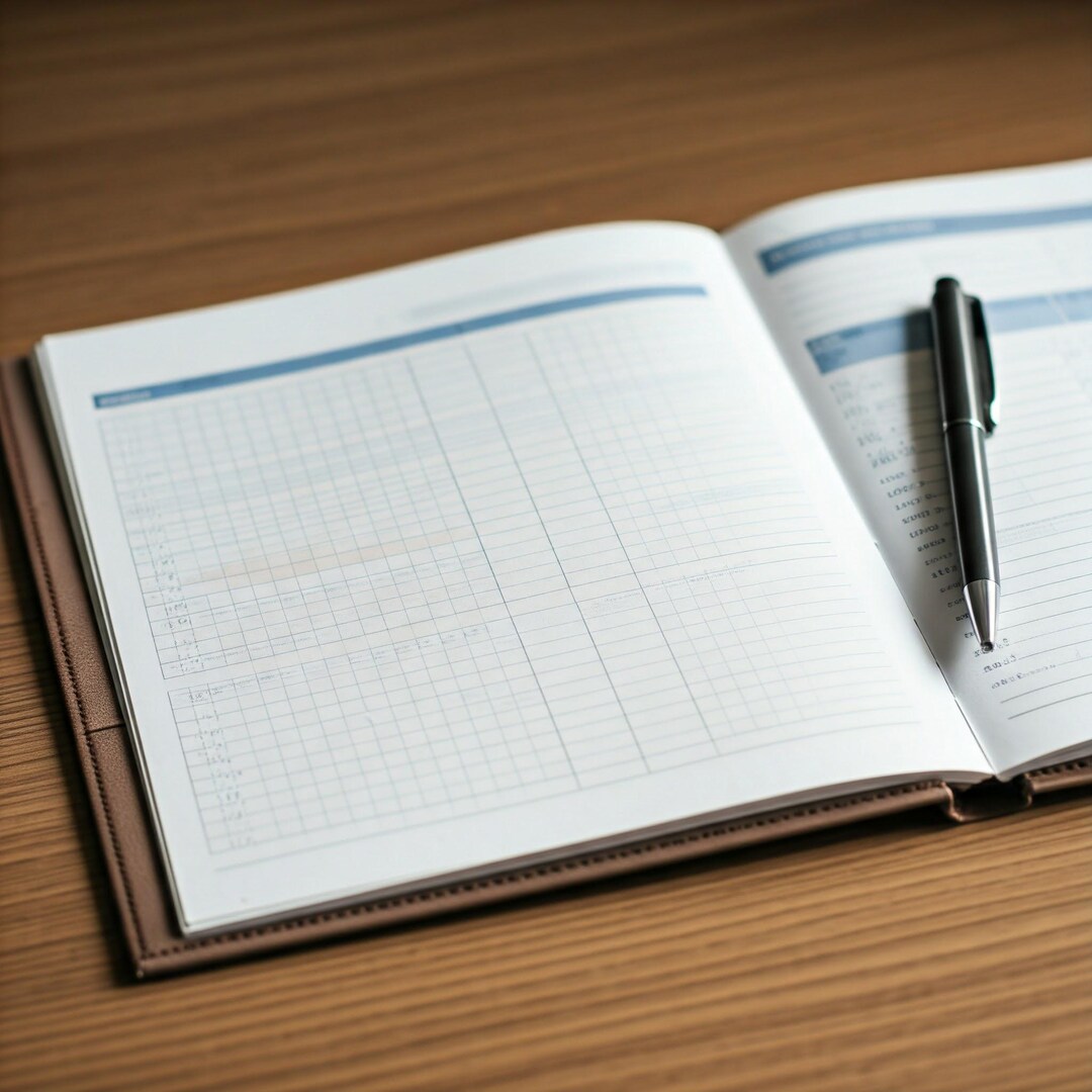 Project Management Workbook - Etsy