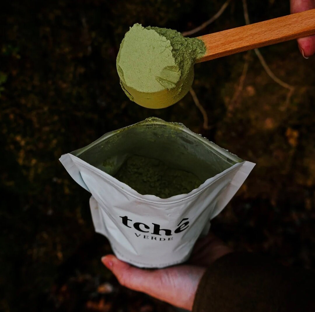Tche Verde - Yerba Mate Plant-based Energy - Coffee Substitute Yerba ...