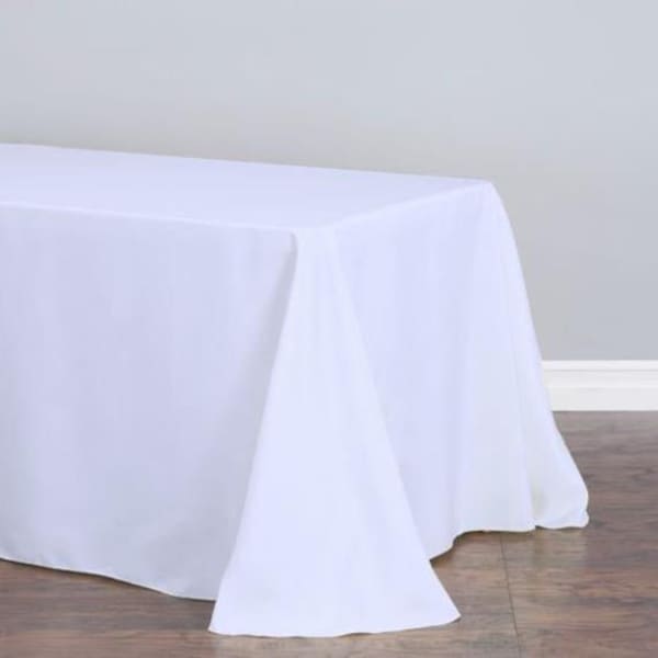 90 X 132 Tablecloth - Etsy