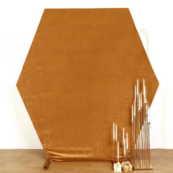 Hexagon Backdrop - Etsy