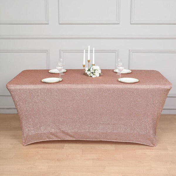 Fitted Tablecloth - Etsy