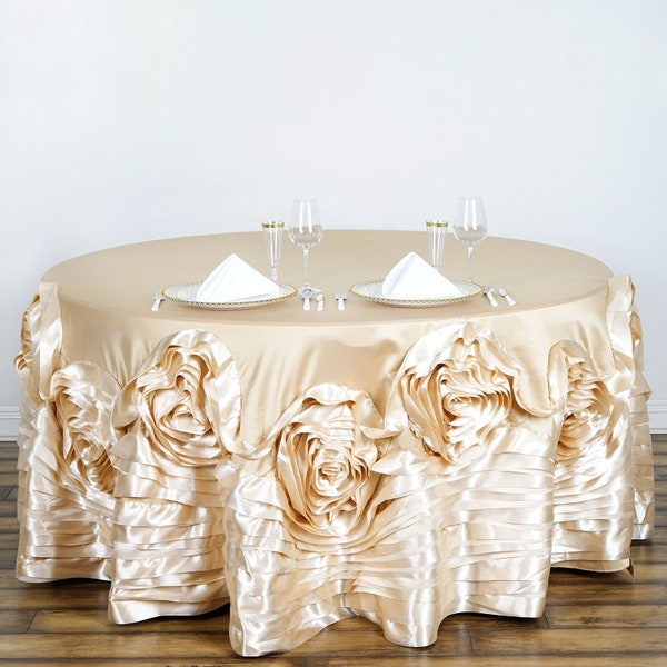 Blush Tablecloth - Etsy