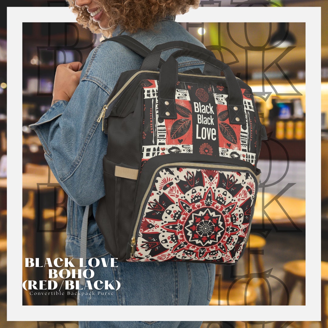 Convertible Backpack Purse | Mini Backpack | Bag for Women | Travel ...