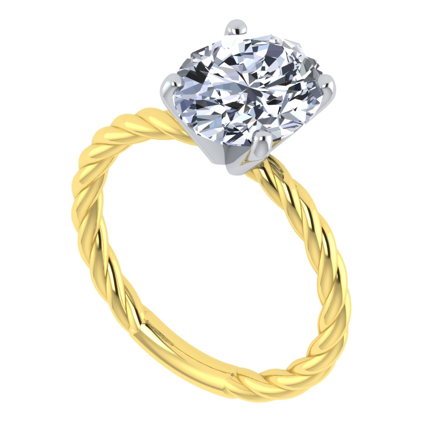 CAD Design for Custom Made Engagement Ring, Design Your Own Ring ...