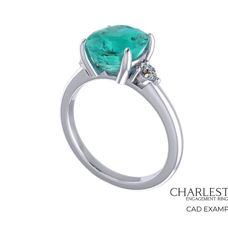 Custom Ring Design - Etsy