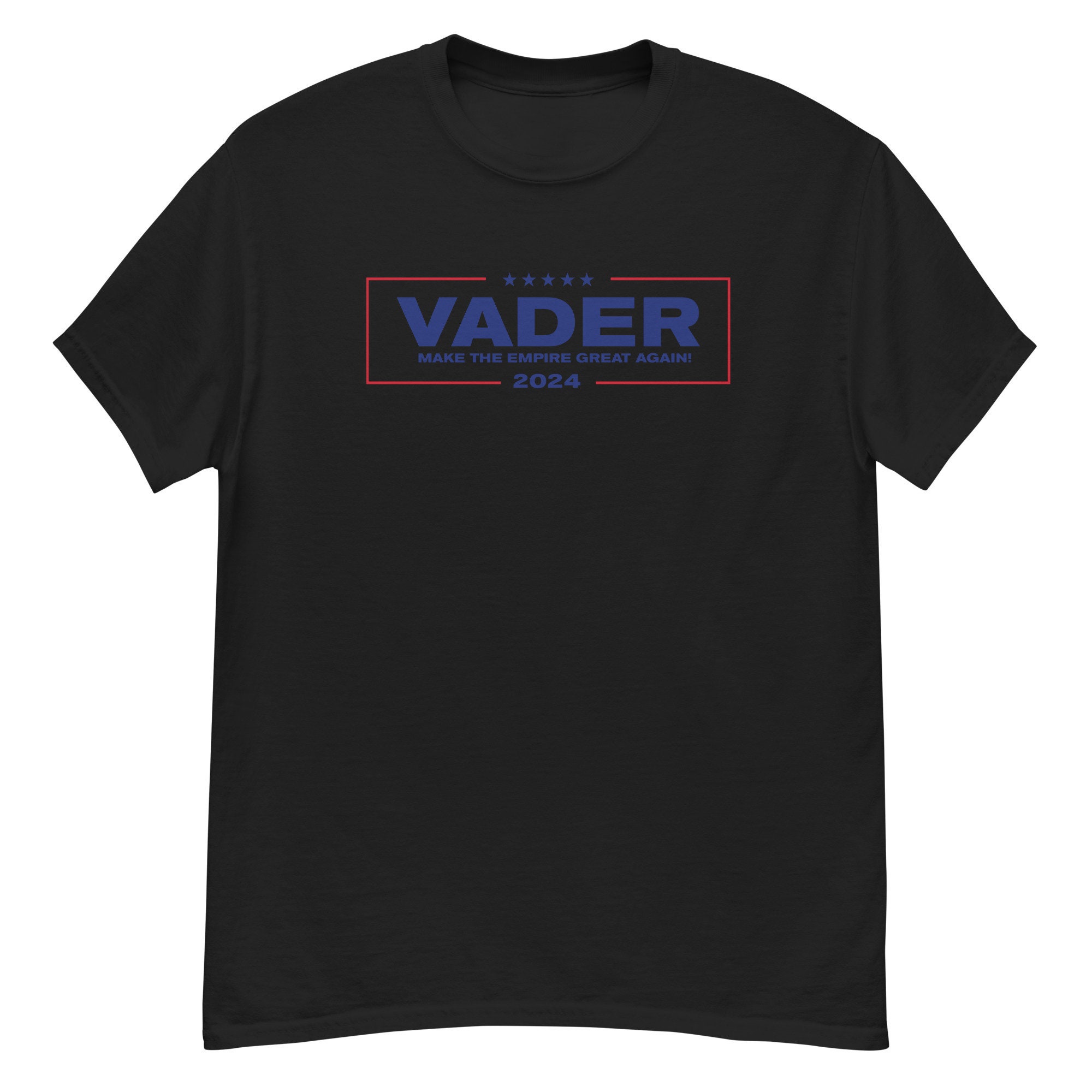 Darth Vader 2024 Election T-shirt, Star Wars T-shirt, Disney T-shirt ...