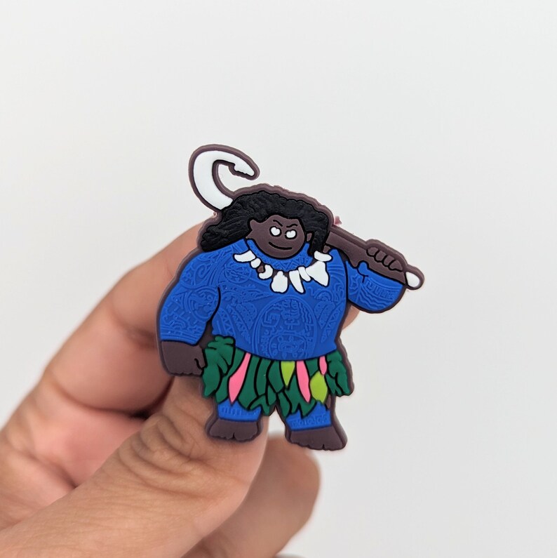 TV Cartoon Movie Inspired Croc Charms for Clogs | Shoe Charms | Jibbitz ...