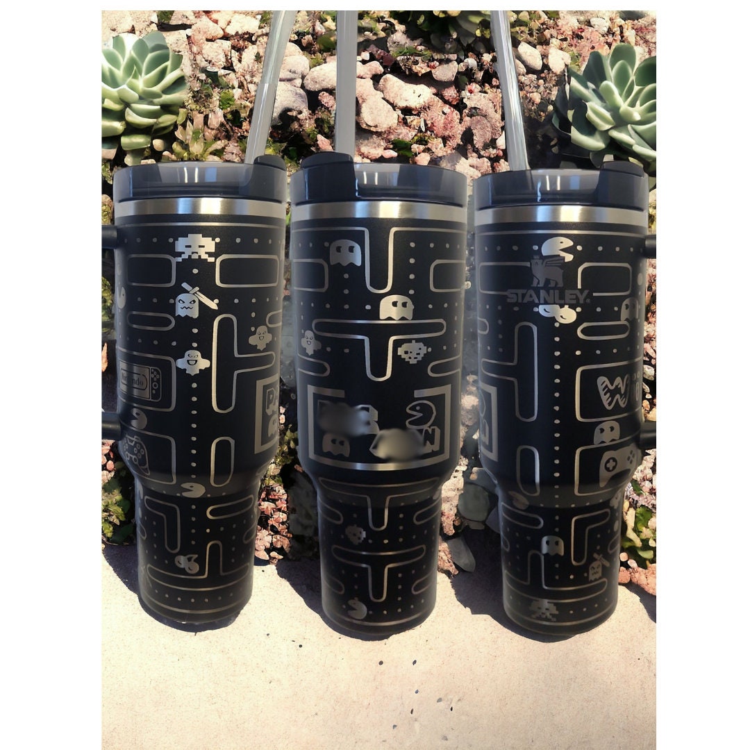 Video Game Themed Pacman Full Wrap ( Can Be Customized) - Etsy