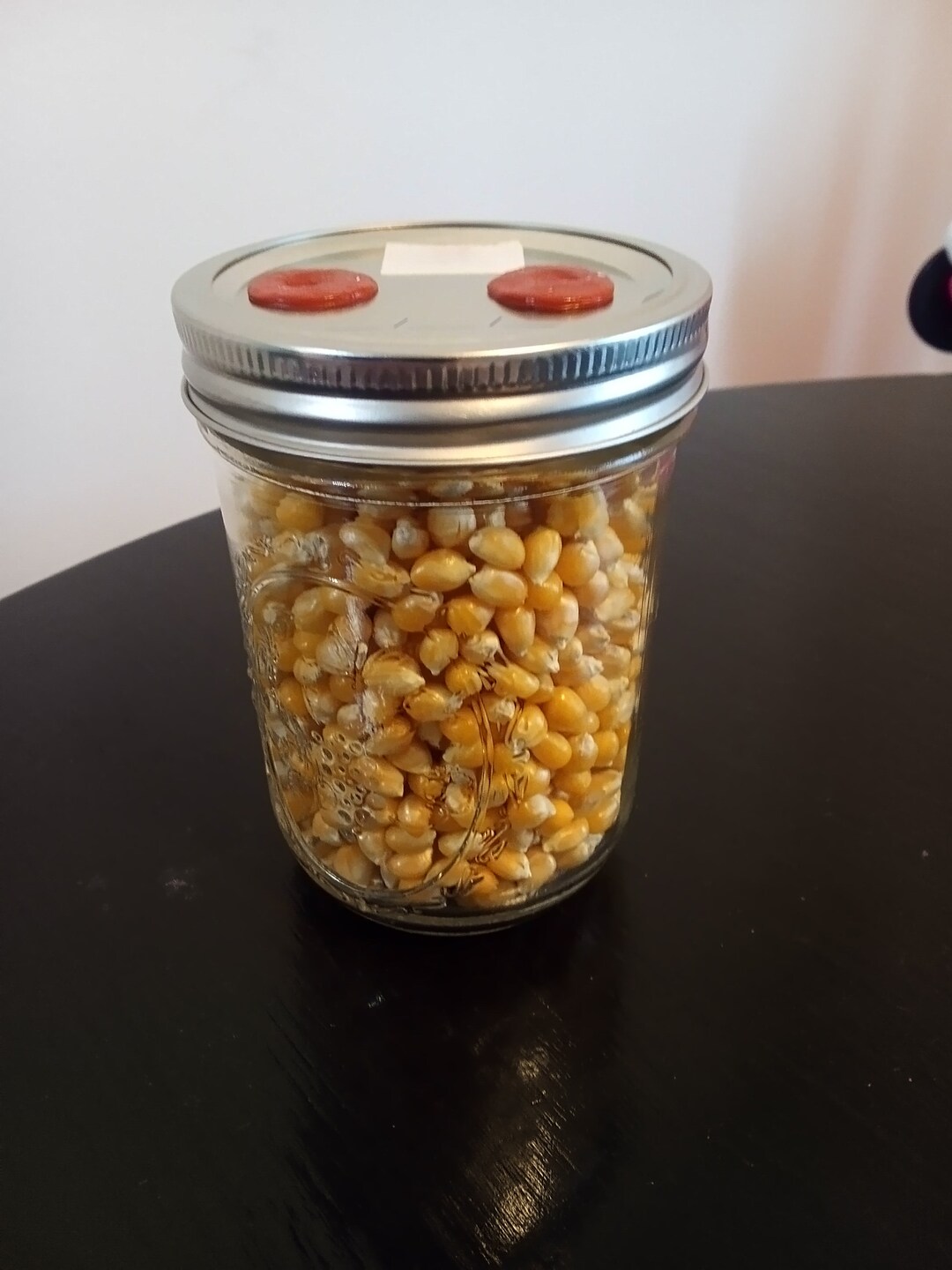 Sterilized Popcorn Jars - Etsy