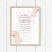 Educational Posters Boho Classroom Decor Rules Poster Homeschool Prints ...