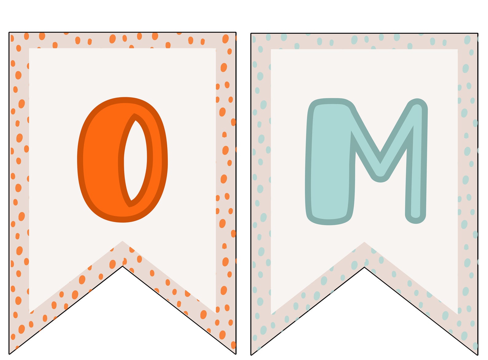 Back to School Banner Flags Welcome Back to School Classroom Decoration ...